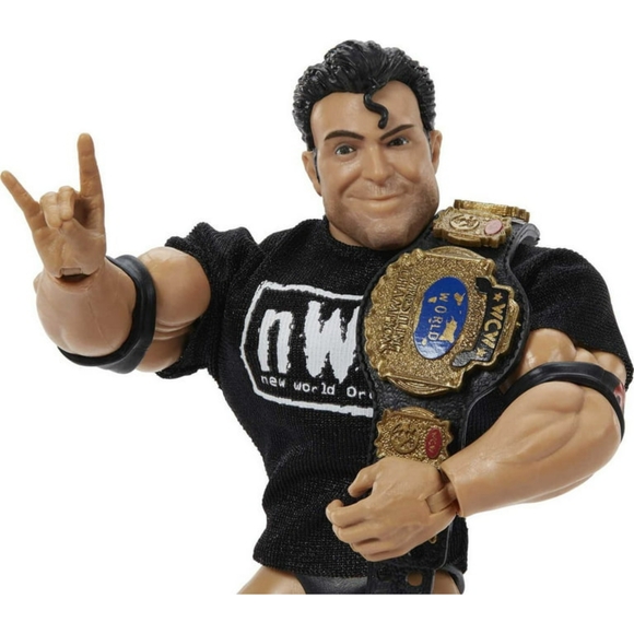 WWE | Toys | Wwe Superstars Scott Hall Action Figure New Wwf Wcw ...